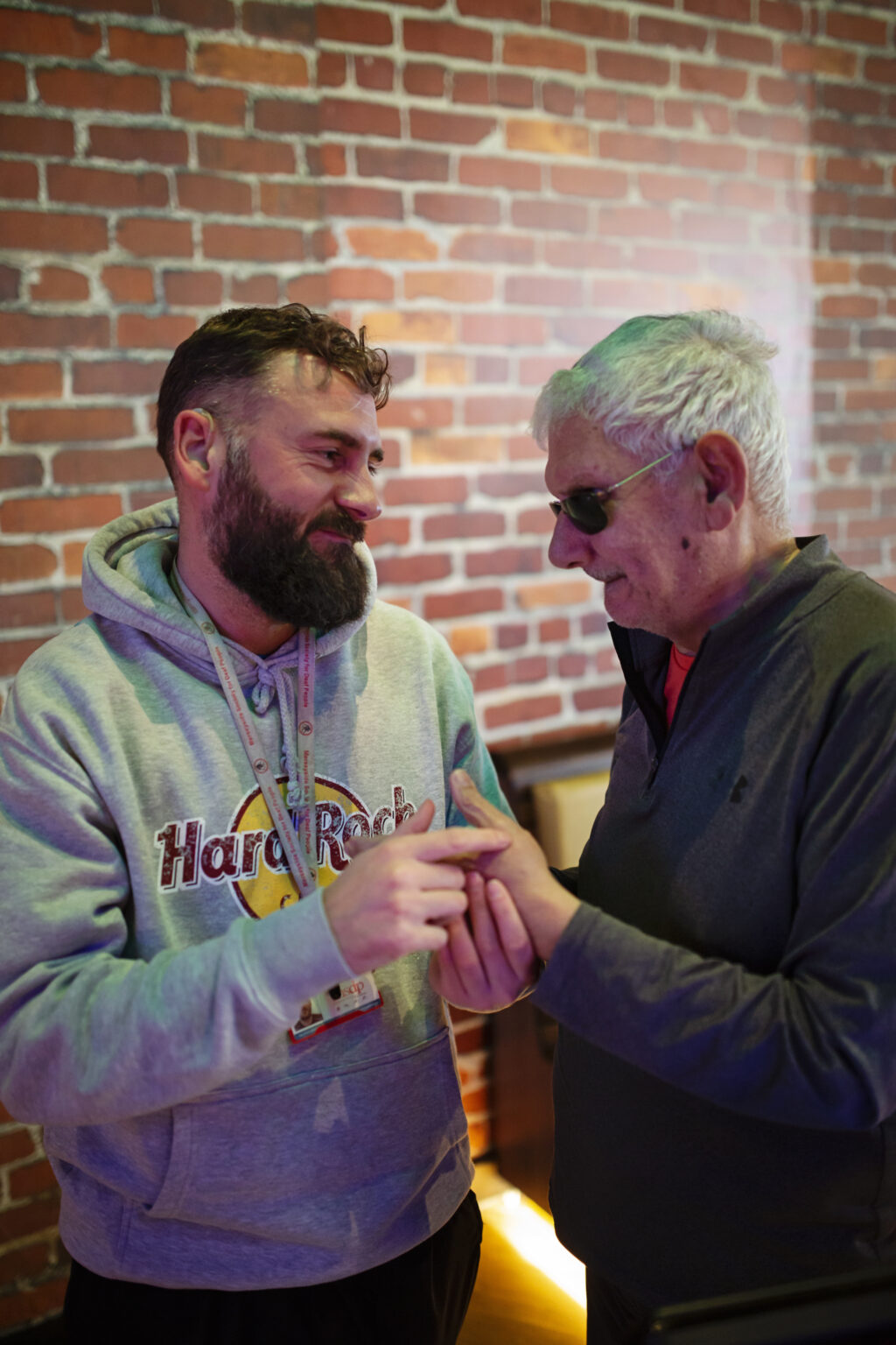 Supporting Deaf people since 1864