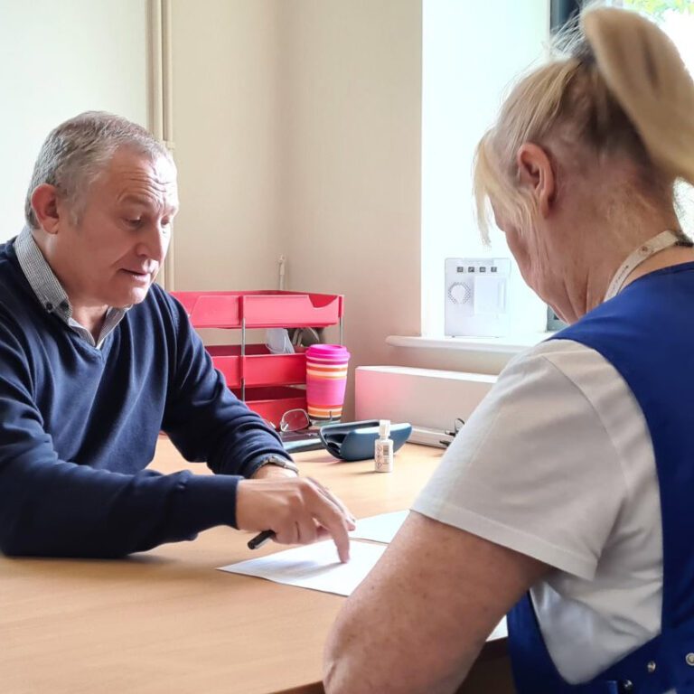 Supporting Deaf people since 1864