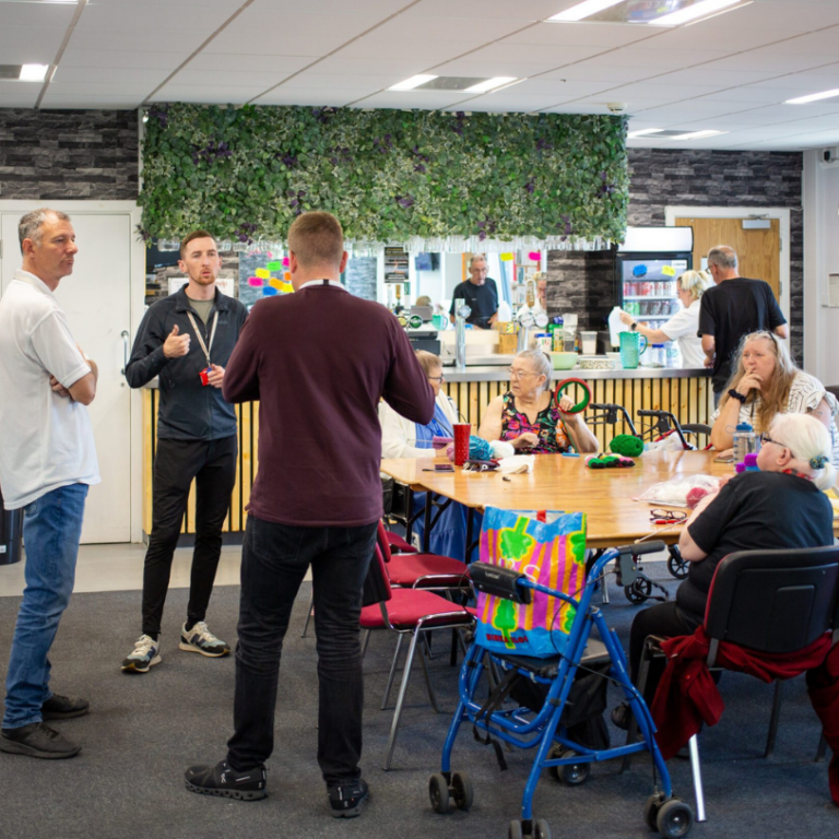 Merseyside Society for Deaf People