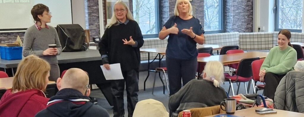 Supporting Deaf people since 1864