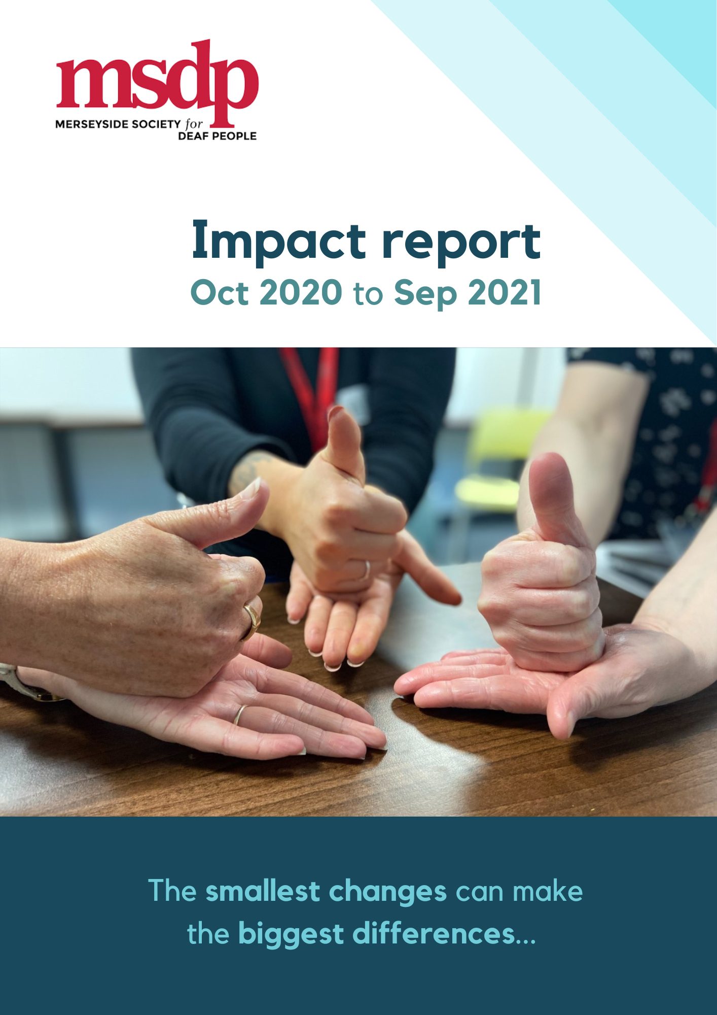 Impact Reports